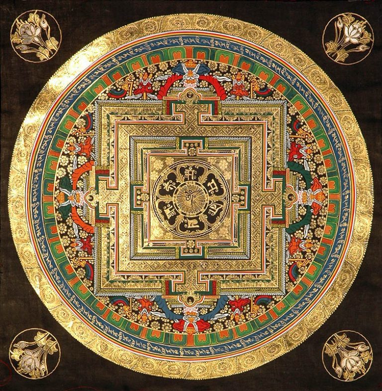 Symboles Bouddhistes - Signification des Symboles Bouddhisme